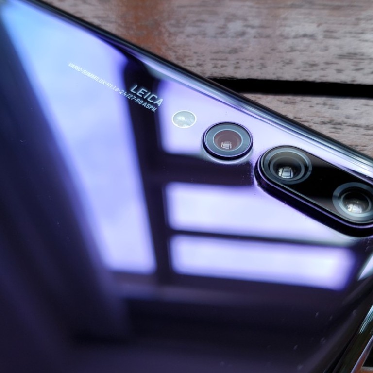 Huawei P20 Pro first impressions: triple rear cameras, amazing low ...