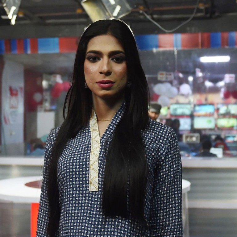 ‘Unprecedented love and support’: Pakistan’s first transgender news ...