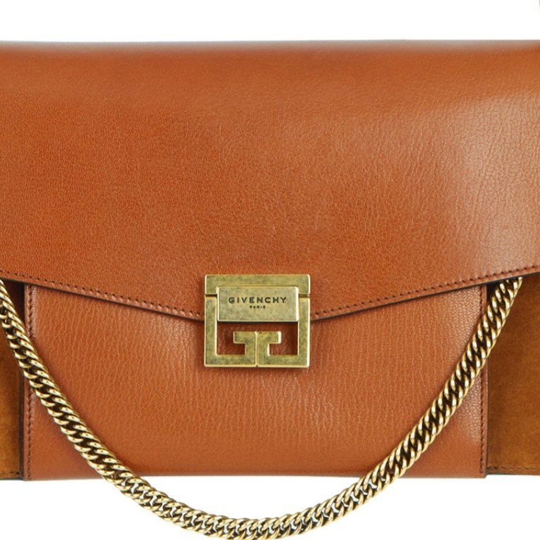 Givenchy’s stylish GV3 bags hark back to iconic Paris headquarters ...