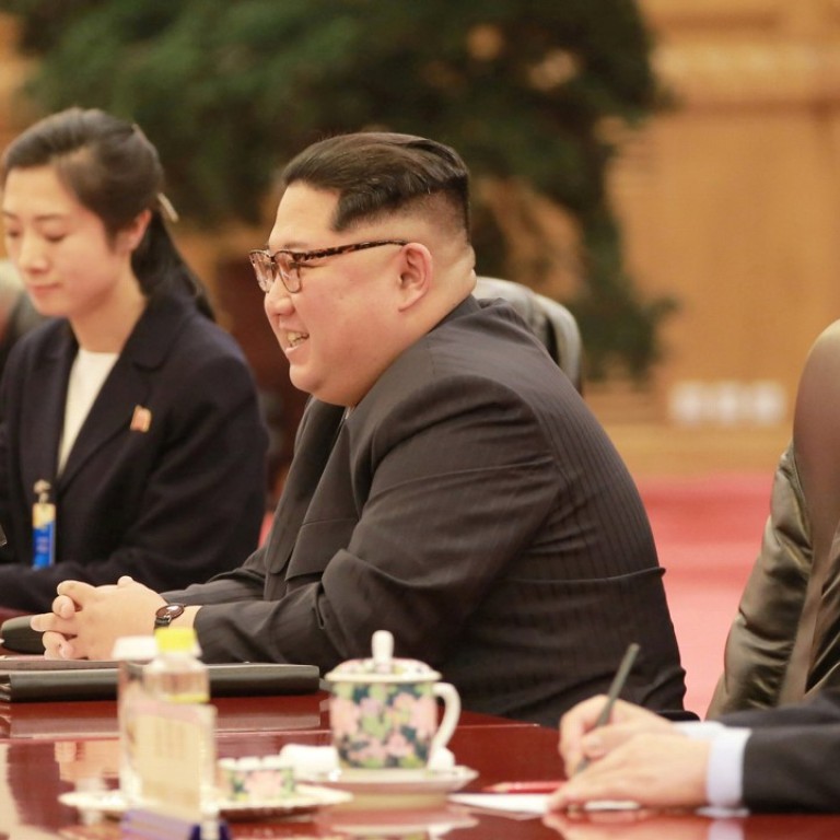 Did Kim Jong-un’s China visit herald the return of the Beijing ...
