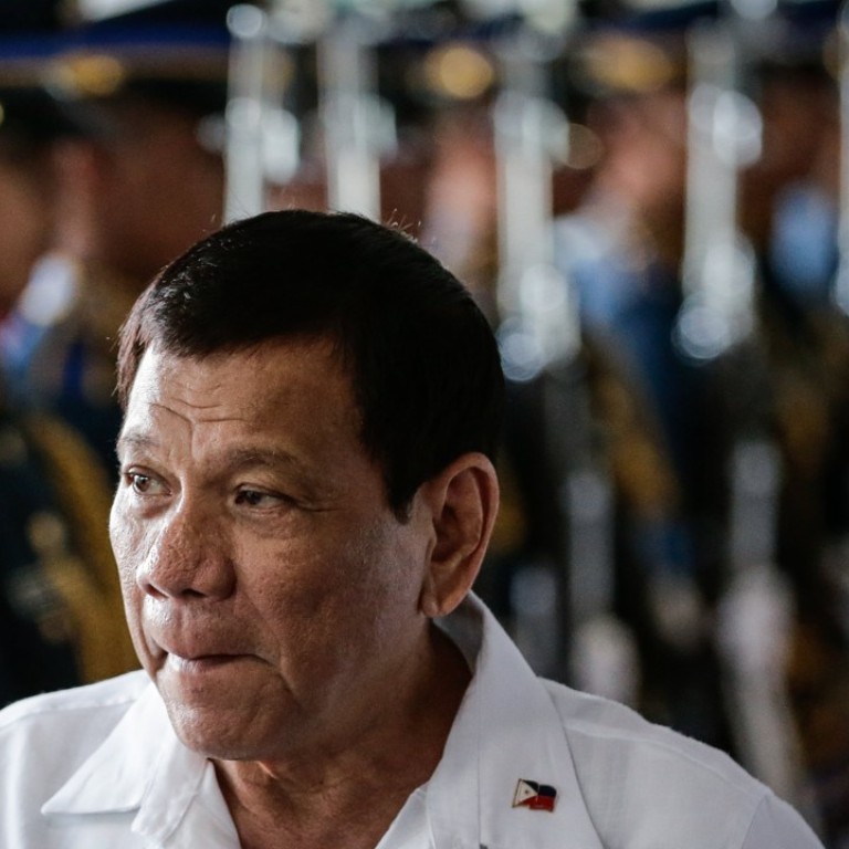 Philippine President Rodrigo Duterte to visit Hong Kong in April ...