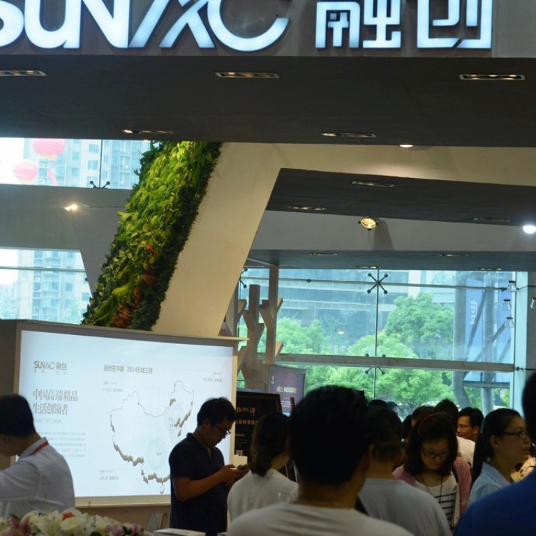 Sunac sets aside US$2.64b to cover losses in Leshi, conceding its ...