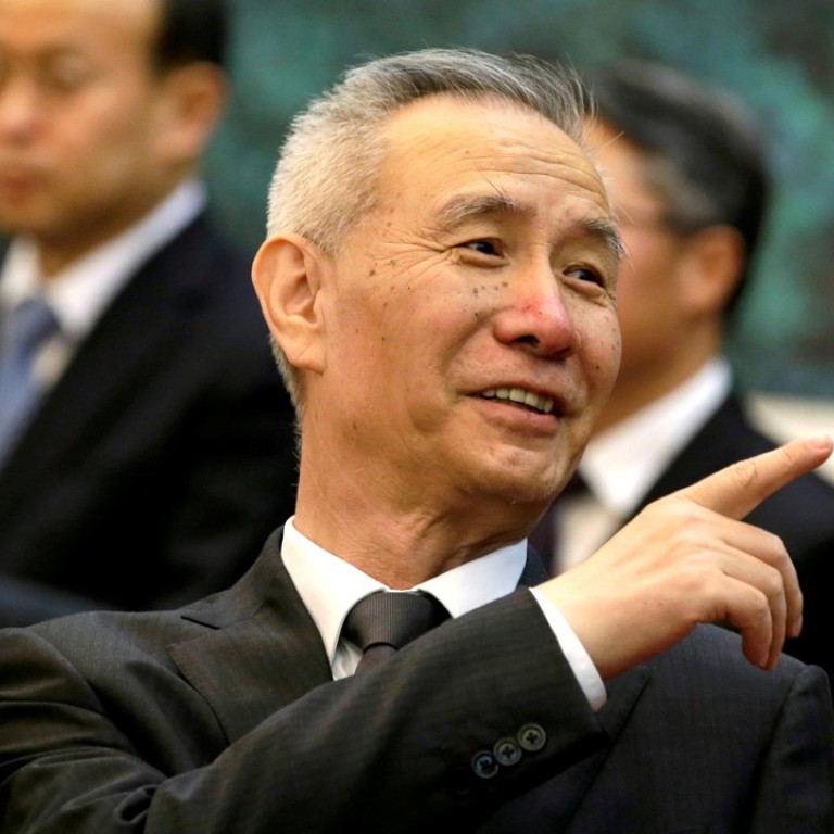 China’s Harvard alumni vice-premier Liu He faces uphill task with state ...