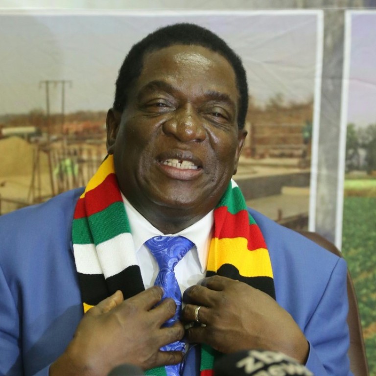 Zimbabwe’s Mnangagwa set to thank Xi Jinping, Chinese people for ...