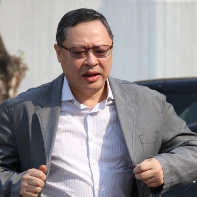 Benny Tai faces Hong Kong court action to revoke passport in ... Benny Tai faces Hong Kong court action to revoke passport in ...