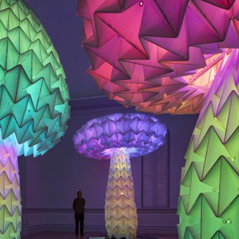 Smithsonian’s Burning Man art exhibition invites an open mind | South ...
