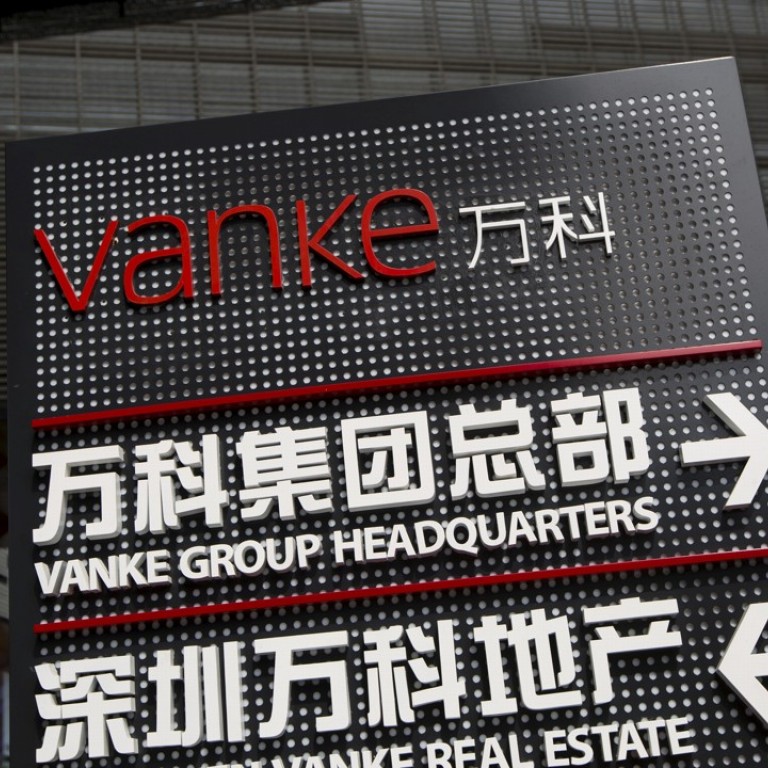 China Vanke expands co-living business in Beijing as demand grows ...