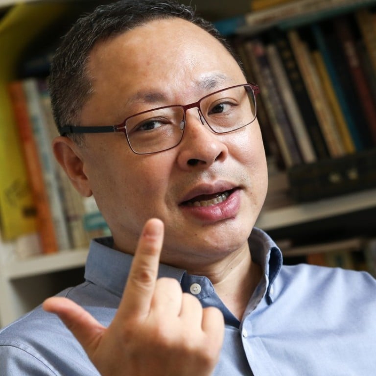 No need to link Benny Tai’s independence comments to launch of national ...