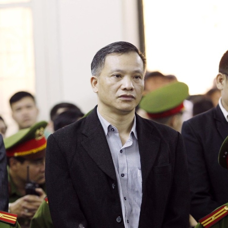 Six Vietnam activists on trial for attempting to ‘overthrow the state ...
