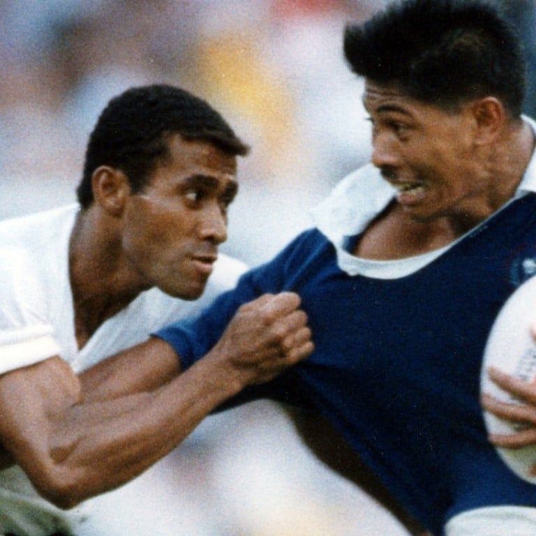 How ‘King of Sevens’ Waisale Serevi helped the Seattle Seahawks win a ...