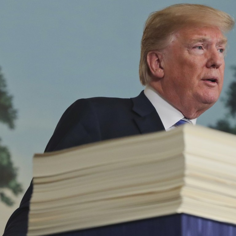 Donald Trump Hopes To Back Off From Us 1 3 Trillion Spending Deal With