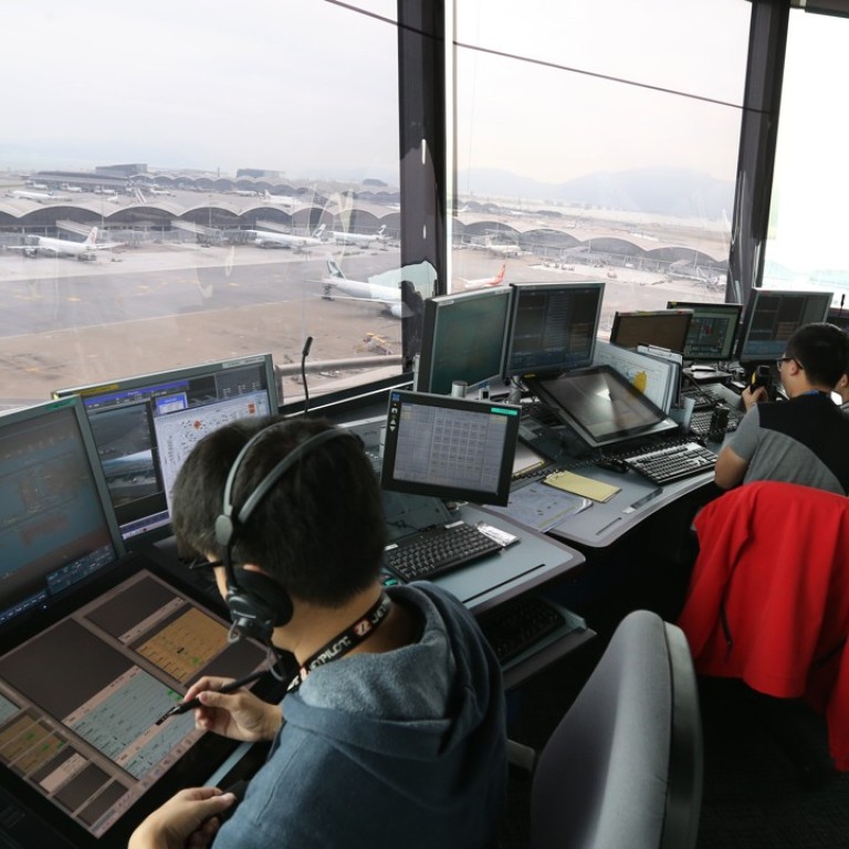 Hong Kong airport’s new air traffic control system is safe and reliable ...