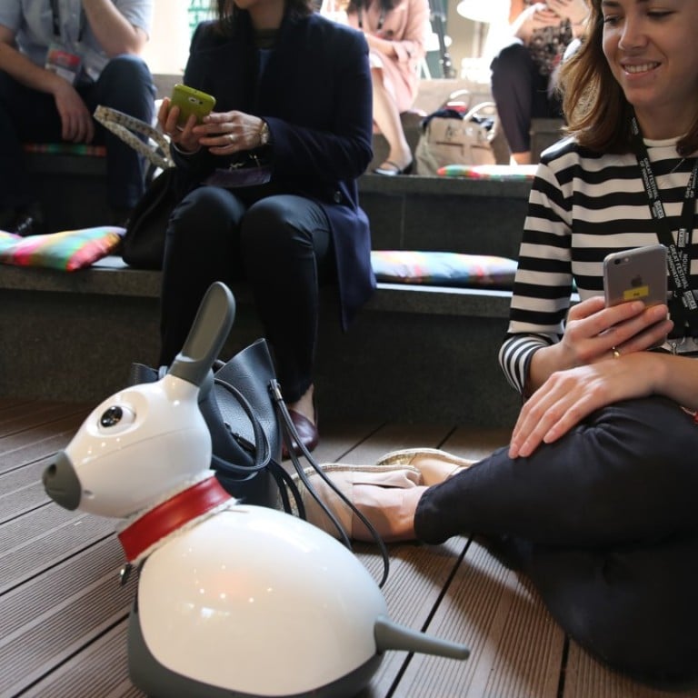 UK robotics start-ups using AI to solve pressing world problems show ...