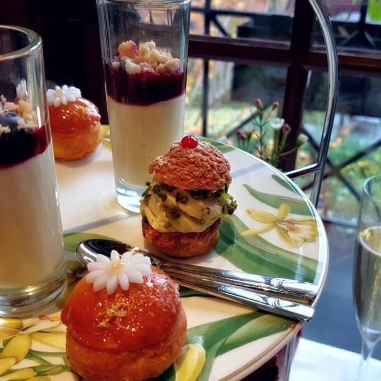 5 top afternoon tea experiences in Shanghai | South China Morning Post