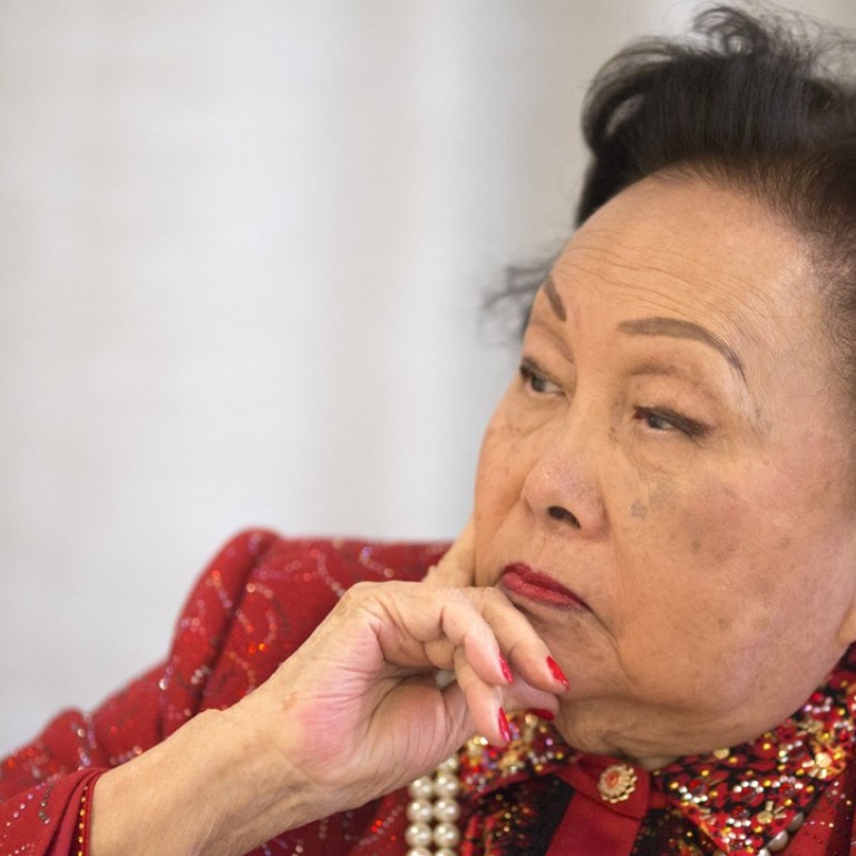 Anna Chennault: a lifetime of US-China diplomacy and the art of ...