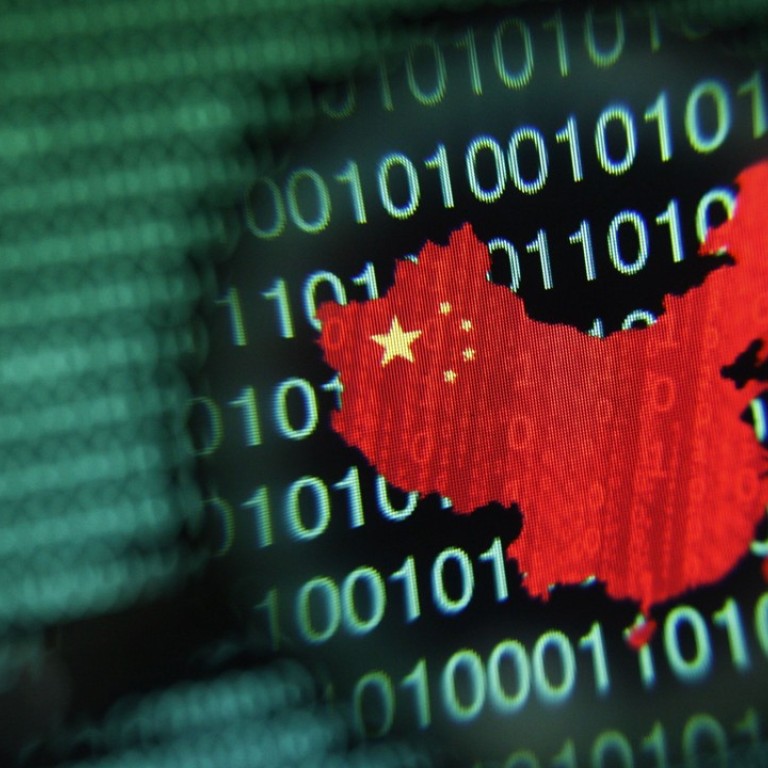 US official accuses China of ‘industrial cyber spying’ amid looming ...