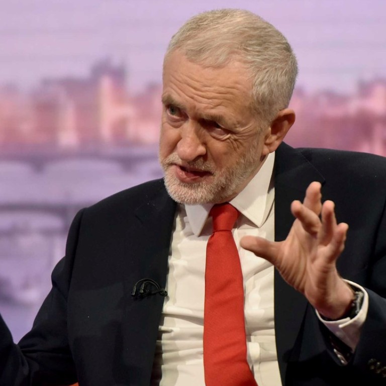 British opposition leader Jeremy Corbyn wants ‘war powers act’ to ...