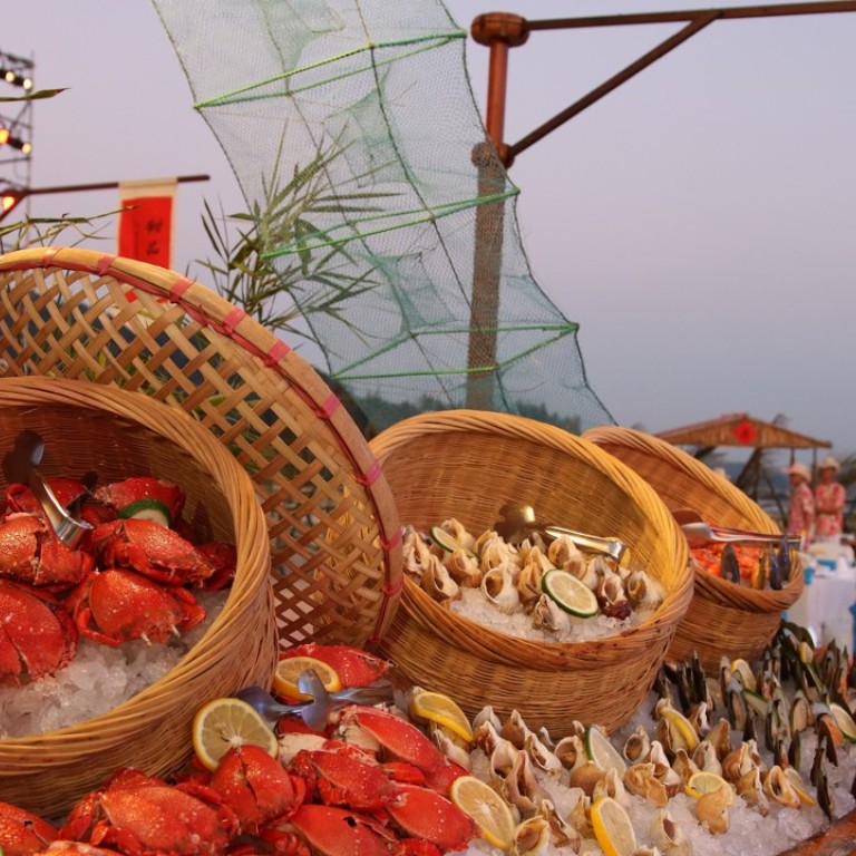 Le Meridien Shimei Bay Beach Resort & Spa keeps conference clients ...