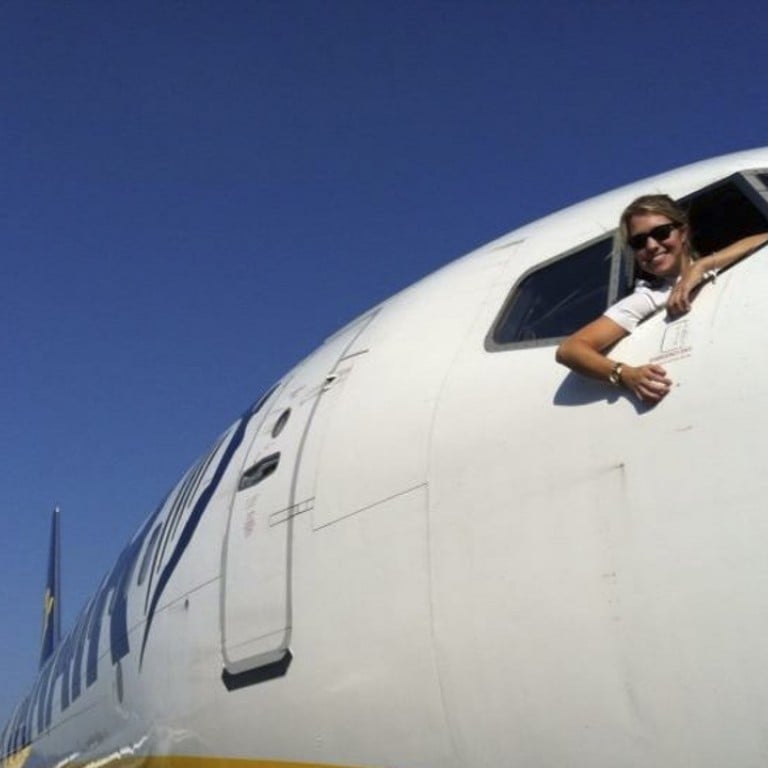 How Instagram star Dutch 747 pilot in Hong Kong stays fit, beats stress ...