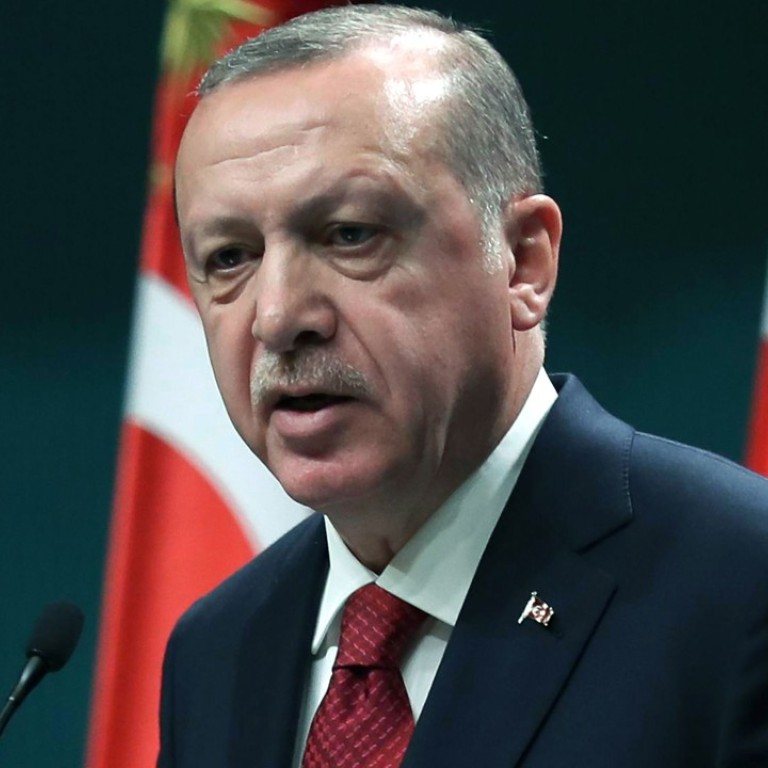 Turkish president calls surprise early elections for June | South China ...