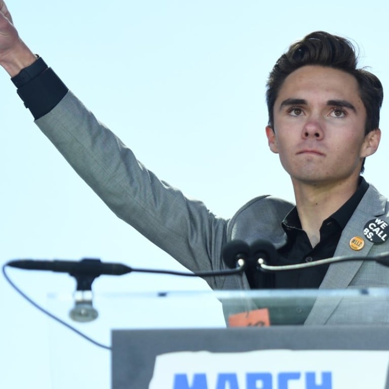 Parkland shooting survivors Lauren and David Hogg write book about gun ...