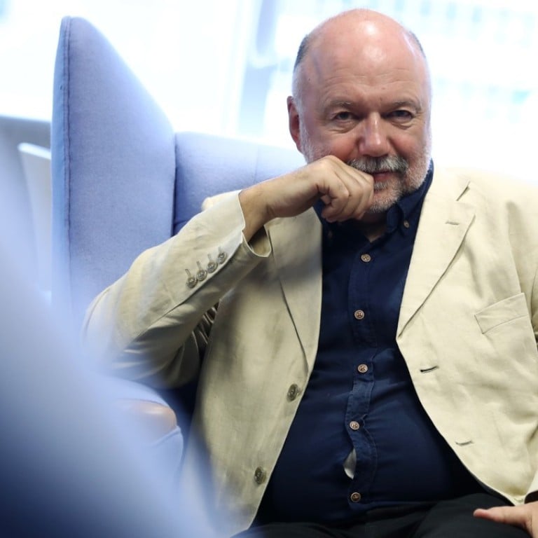 Ukrainian novelist Andrey Kurkov on defending freedom, China’s idea of ...