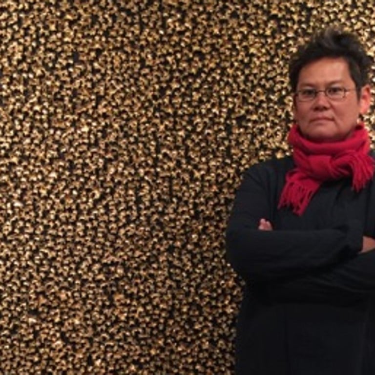 Hong Kong artist’s butterfly-covered dress at British Museum still ...