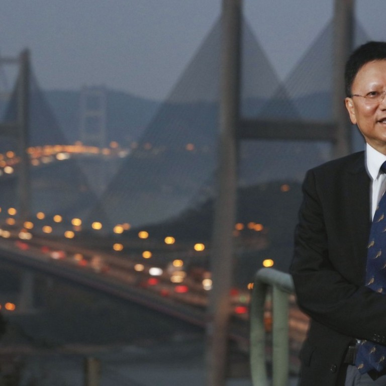 Meet the Hong Kong-born engineering whizz behind the city’s biggest ...