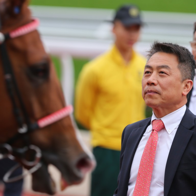 Alan Aitken | South China Morning Post