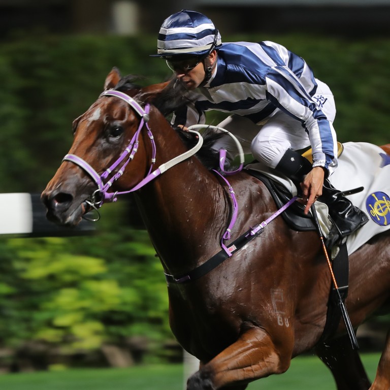 Alan Aitken | South China Morning Post