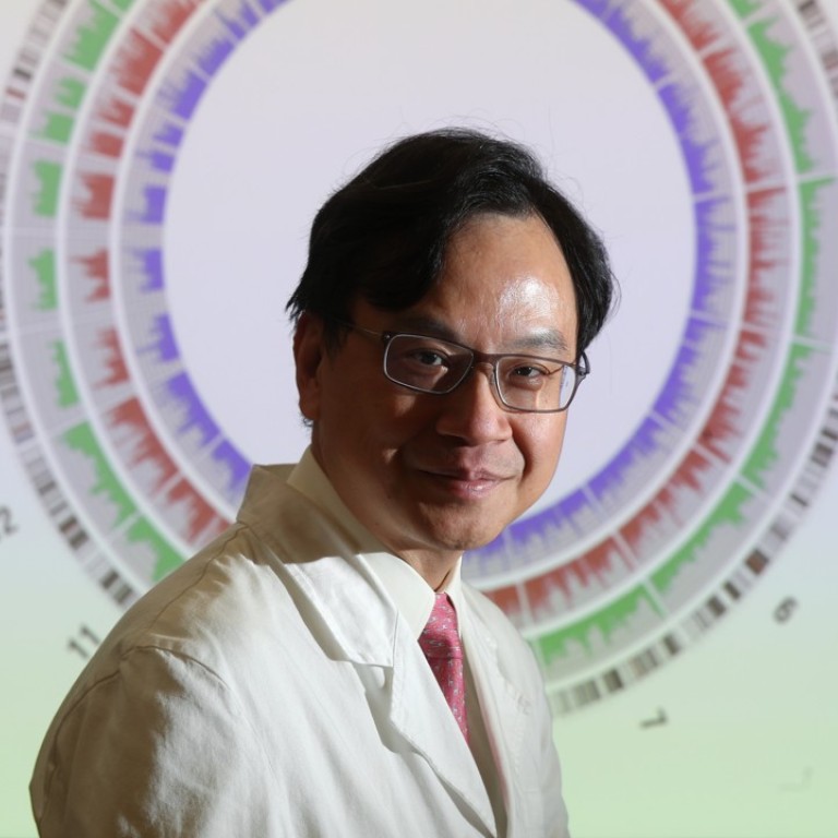 His DNA test for Down’s Syndrome benefited millions but raised ethical ...