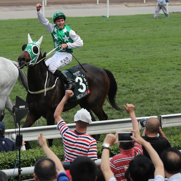 Alan Aitken | South China Morning Post