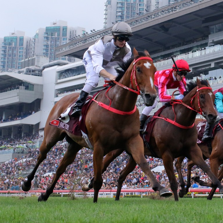 Alan Aitken | South China Morning Post