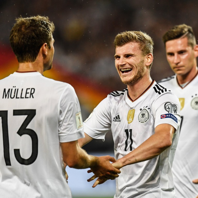 ‘The players are good looking’ – handsome German football team wins ...