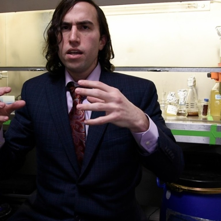 Controversial ‘bio-hacker’ Aaron Traywick found dead in sensory ...