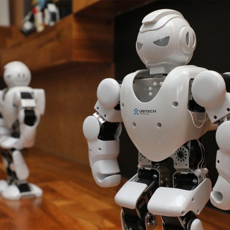 China’s Tencent, Alibaba locked in battle to back next AI superstar ...