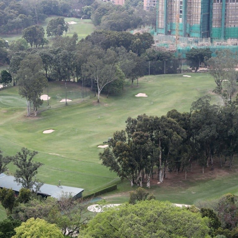 Hong Kong Golf Club vows not to give up any part of Fanling course for ...