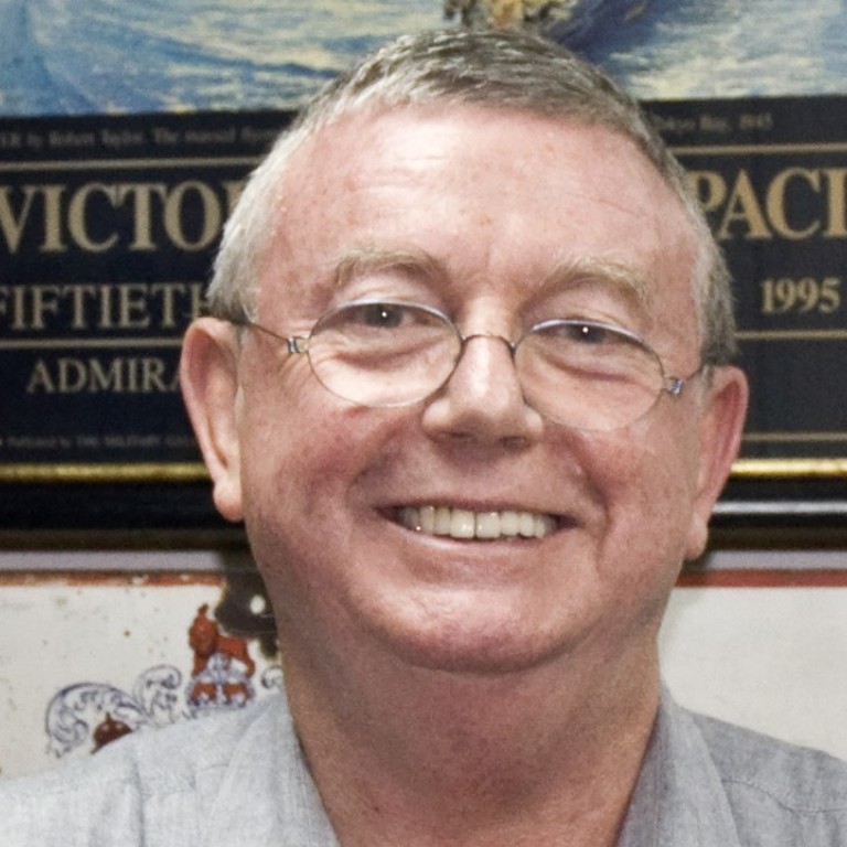 Five books a Hong Kong bar legend couldn’t live without: Andy Neilson’s ...