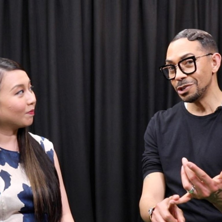 MAC Cosmetics’ Romero Jennings shows us how to look gorgeous for 2 hot ...