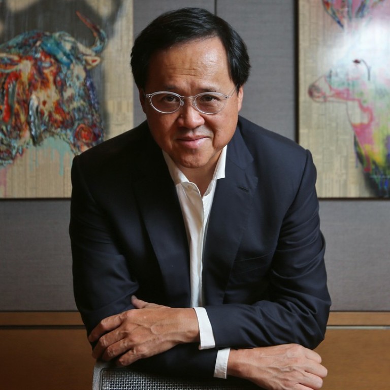 Mico Chung, the upstart Hong Kong developer who aims to join the ‘big ...