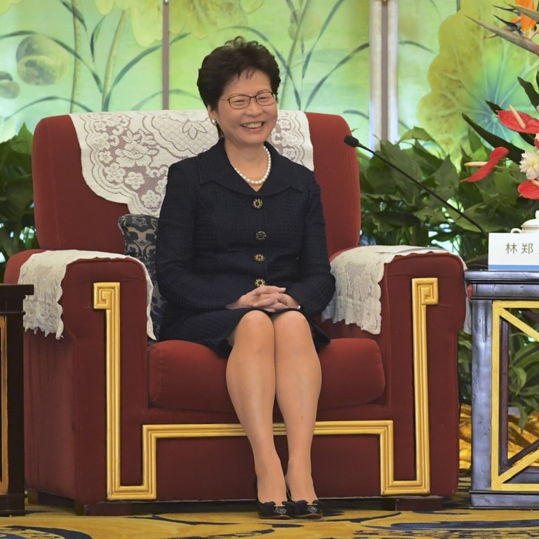 Hong Kong signs deal for projects with Sichuan ahead of quake ...