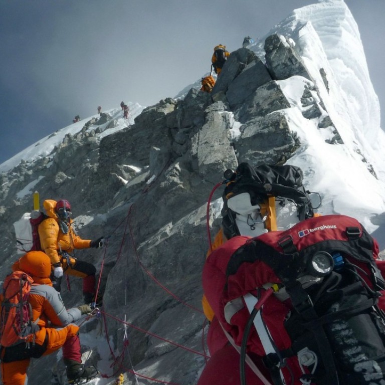 As price comes down, risk goes up for Everest ‘trophy hunters’ | South ...