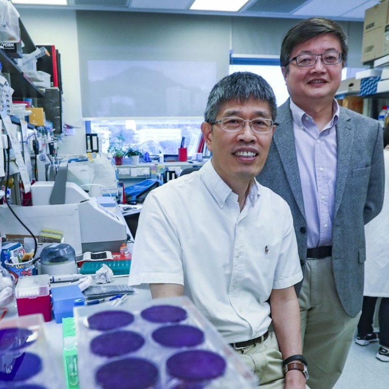 Top Hong Kong disease researchers welcome news that mainland Chinese ...