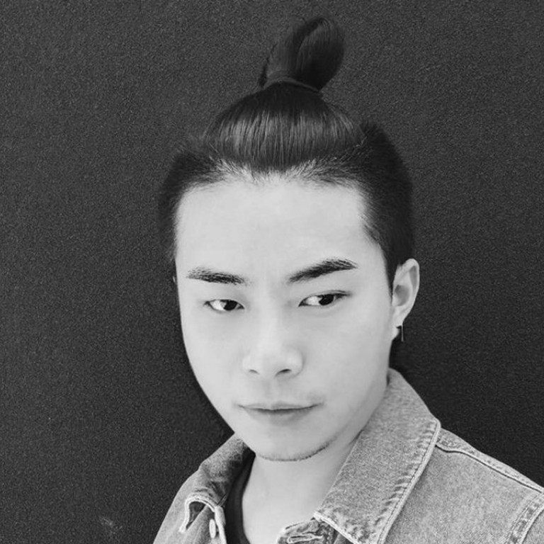 Chinese designer makes waves in Australia with bold menswear collection ...