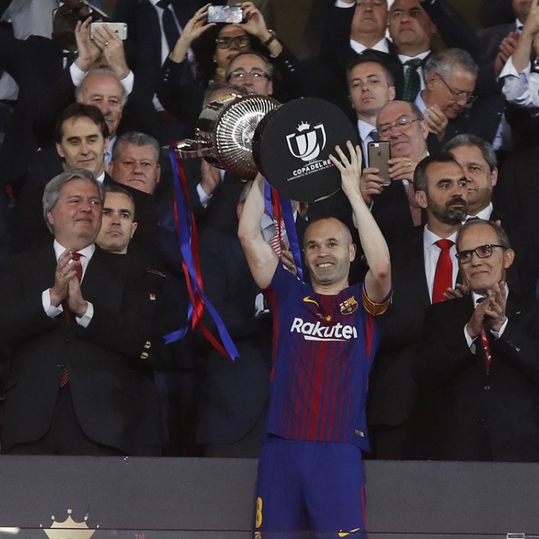 Opinion | Andres Iniesta set to wave goodbye to Barcelona after 22 ...