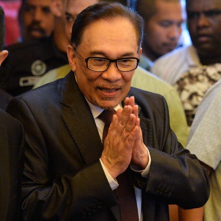 ‘Now I have freed him,’ says Malaysia’s Mahathir as Anwar walks | South ...