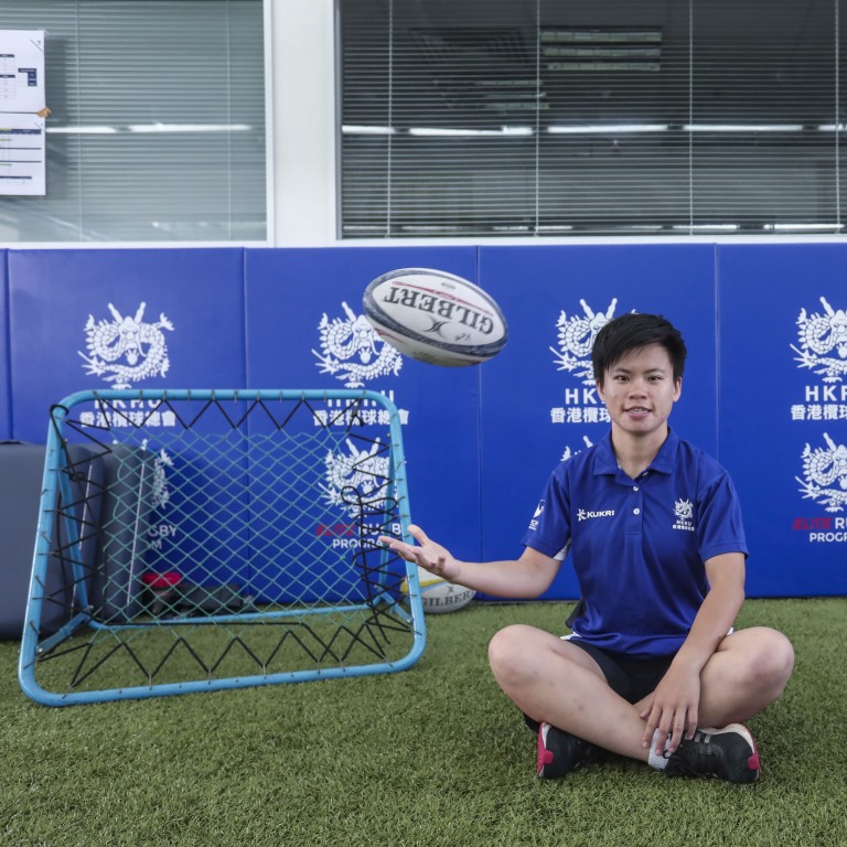 Winnie Cheung will not let being deaf stop her from pursuing dream of ...