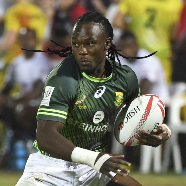 Seabelo Senatla rejoins Blitzboks after Hong Kong Super Rugby dalliance ...