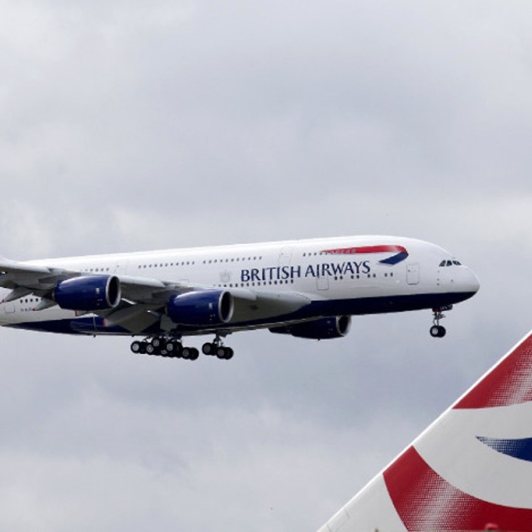 Founded in 1974, British Airways turns 100 next year – how exactly does ...