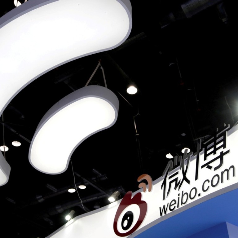 Chinese internet firm Sina ‘planning secondary share listing in Hong ...